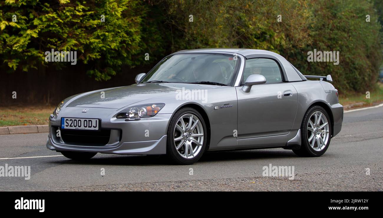 Honda s2000 hi-res stock photography and images - Alamy