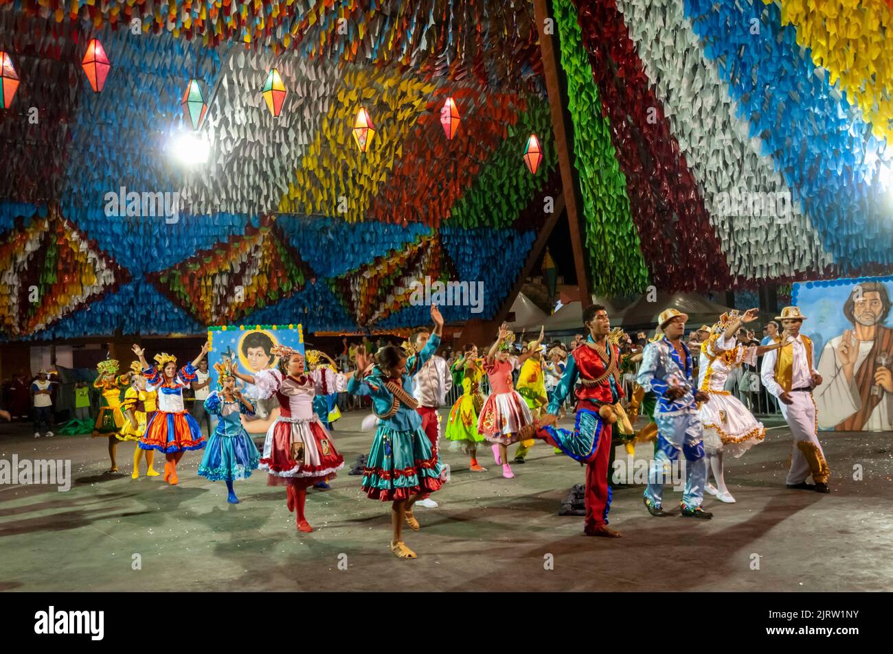 Junina square hi-res stock photography and images - Alamy