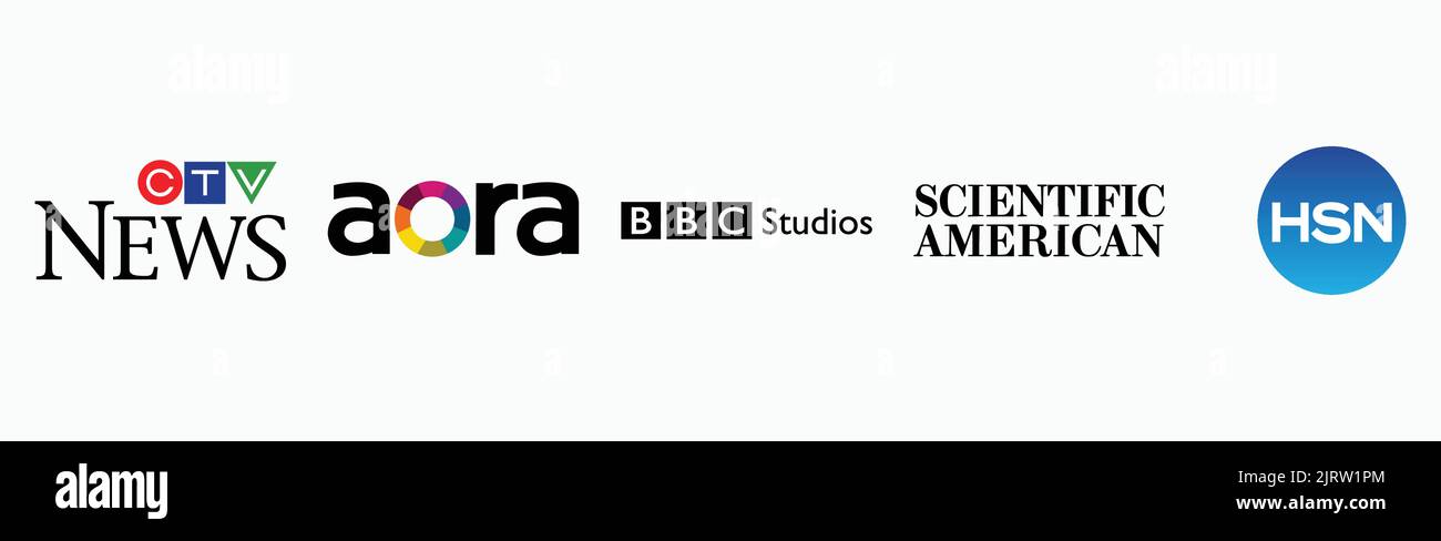 Scientific american logo Stock Vector Images - Alamy