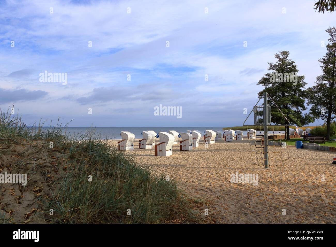 Moenkebude hi-res stock photography and images - Alamy