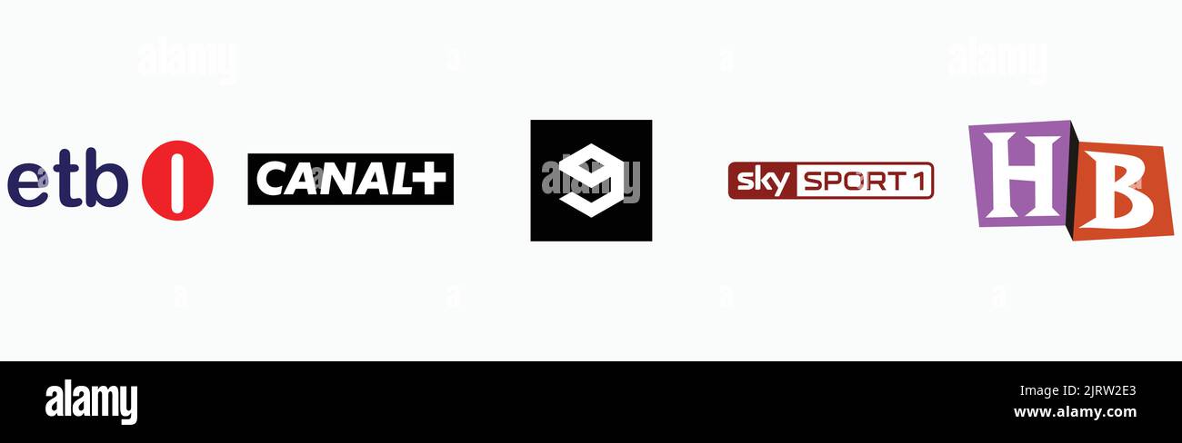 Sky sport 1 logo Stock Vector Images - Alamy