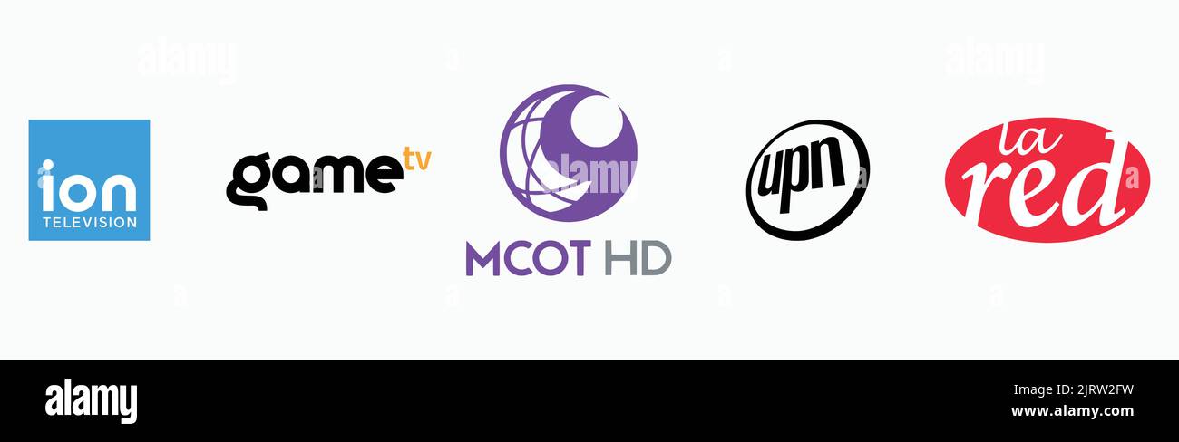 Upn business logo hi-res stock photography and images - Alamy