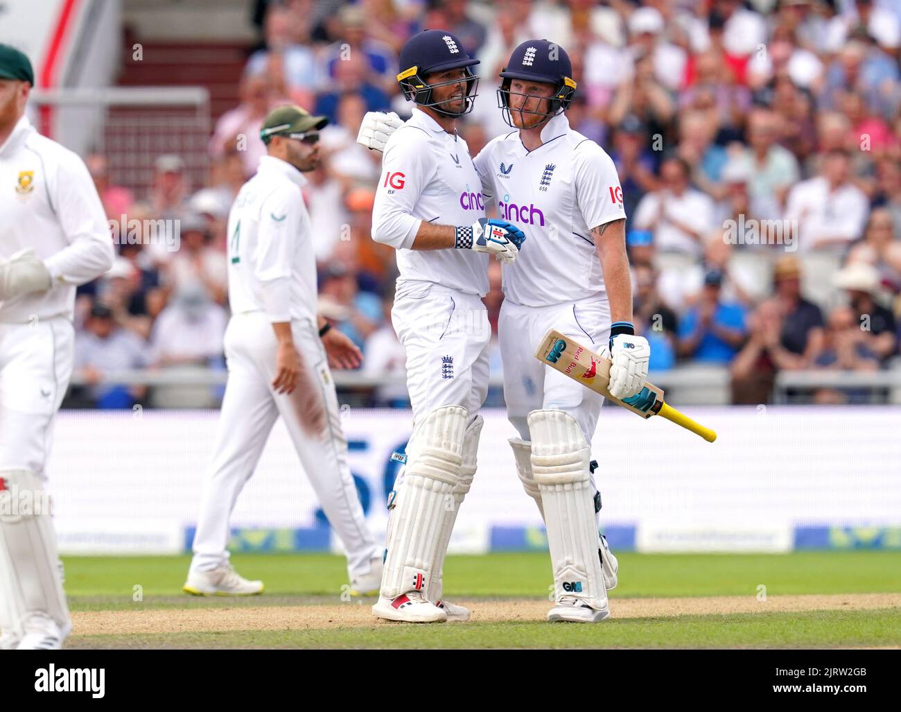 Team mate ben stokes hi-res stock photography and images - Alamy