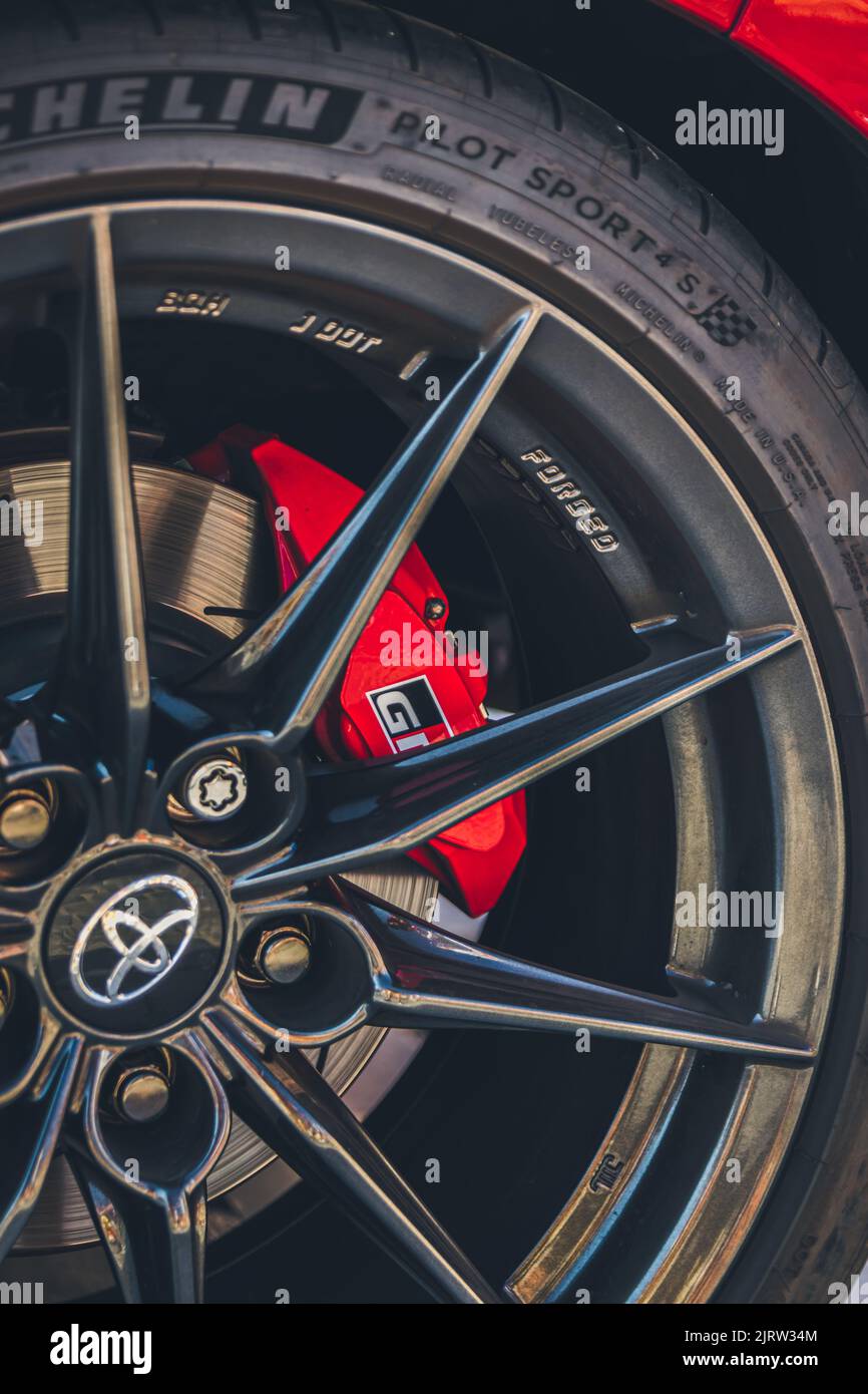 Gr calipers hi-res stock photography and images - Alamy