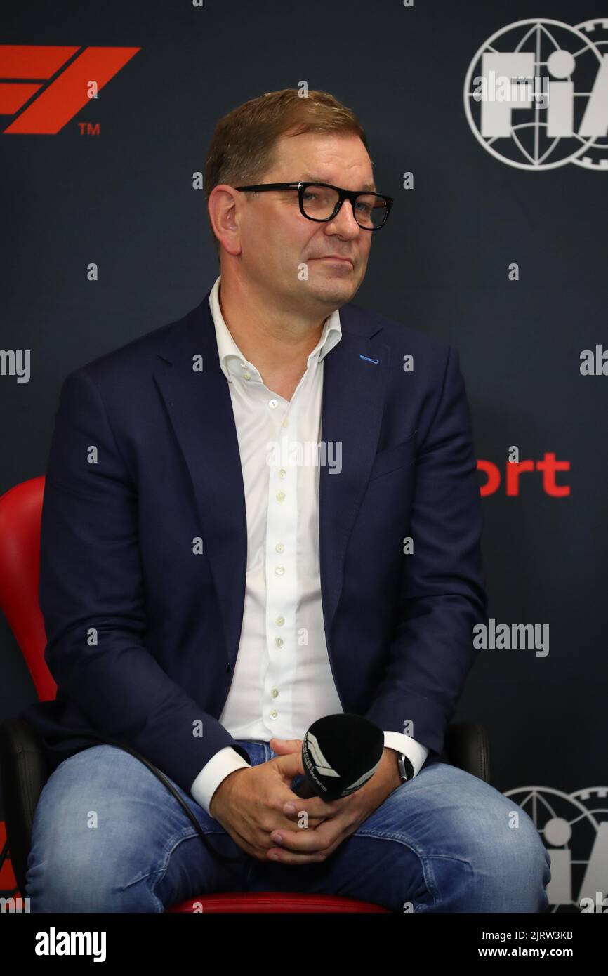 Markus duesmann audi hi-res stock photography and images - Alamy