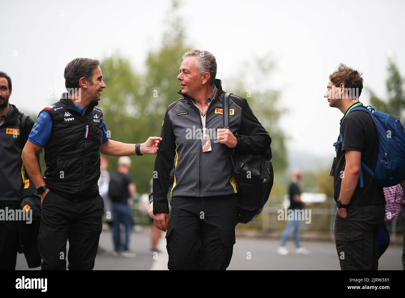 Formula 1 technical director 2022 hi-res stock photography and images ...