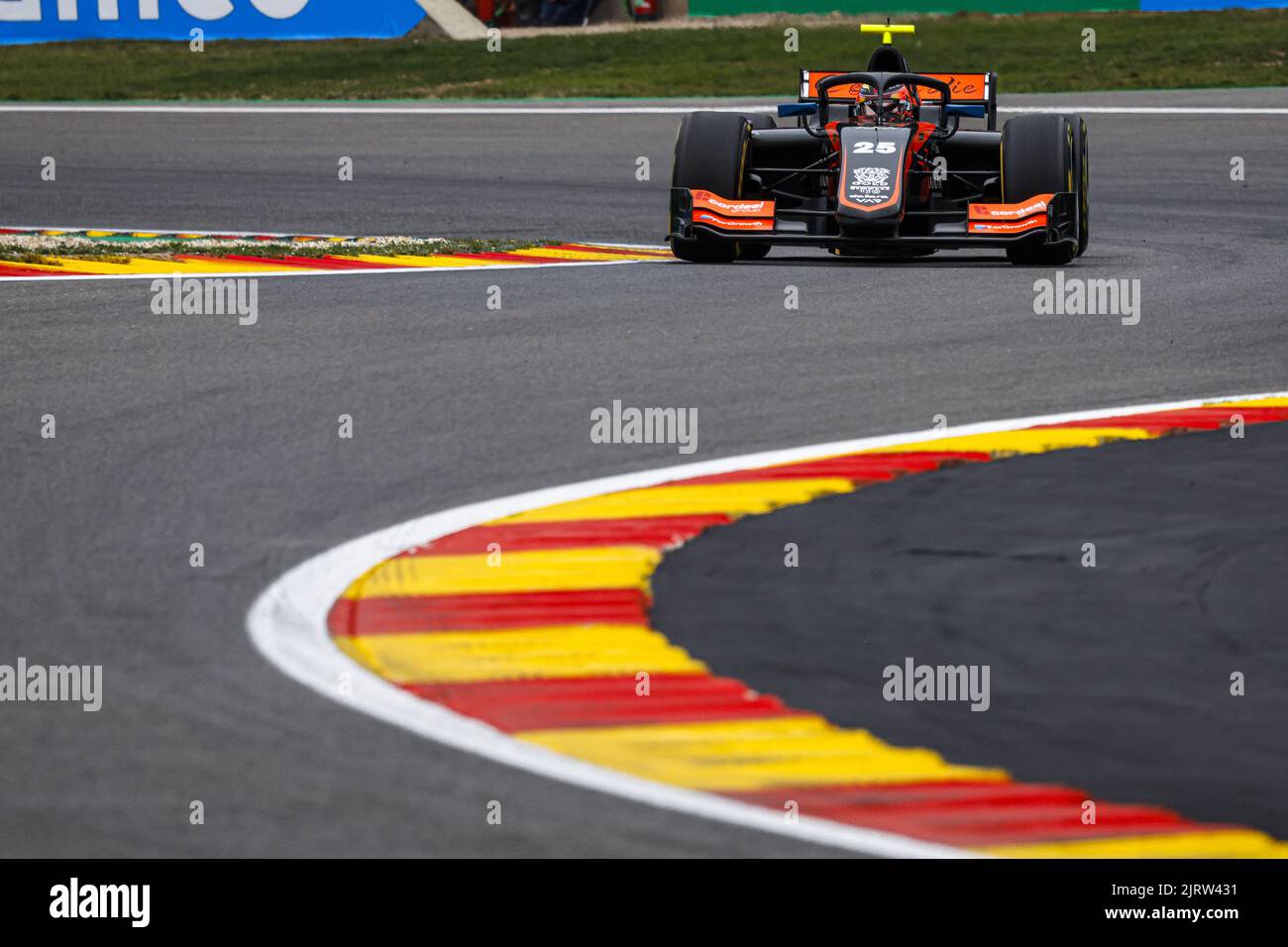 August 26, 2022, Rome, Belgium: 25 CORDEEL Amaury (bel), Van Amersfoort ...