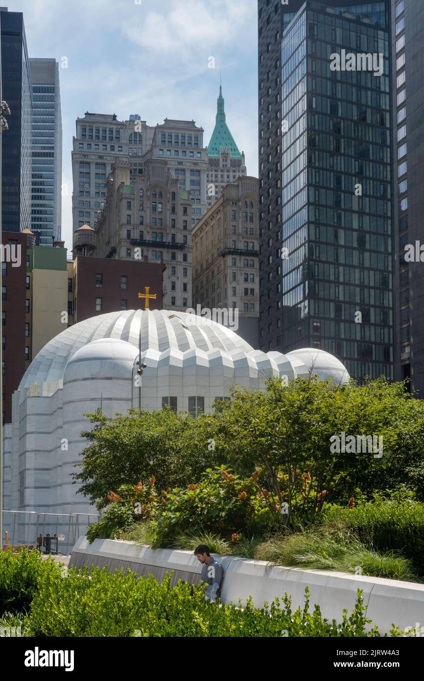 Exterior new orthodox church st hi-res stock photography and images - Alamy