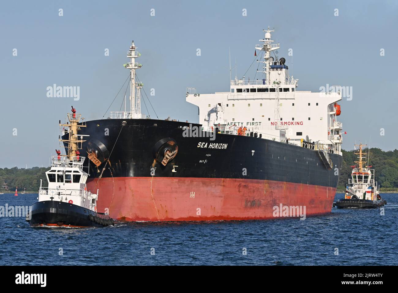 Oil products tanker sea hi-res stock photography and images - Alamy