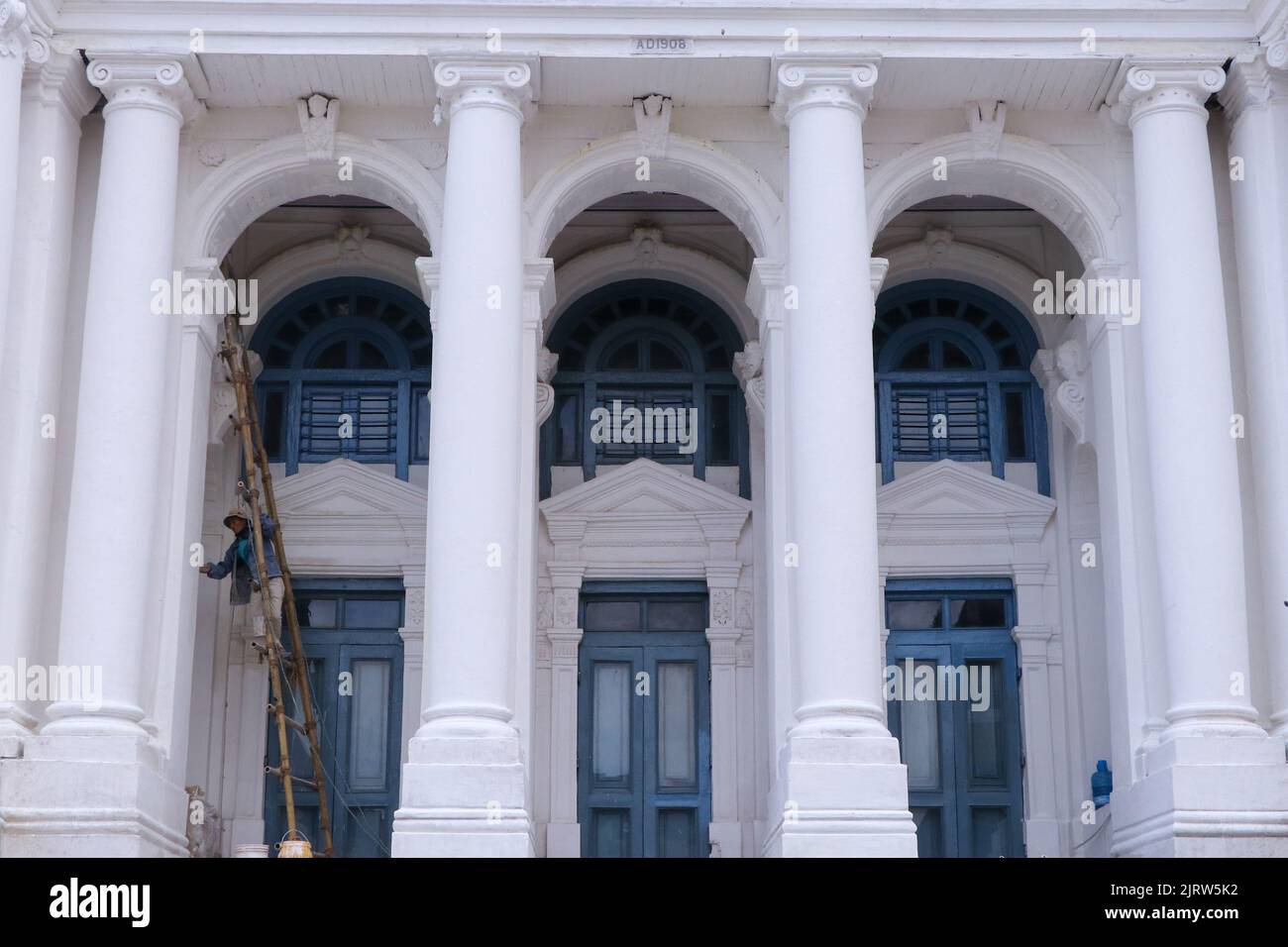 Rana palace and nepal hi-res stock photography and images - Alamy