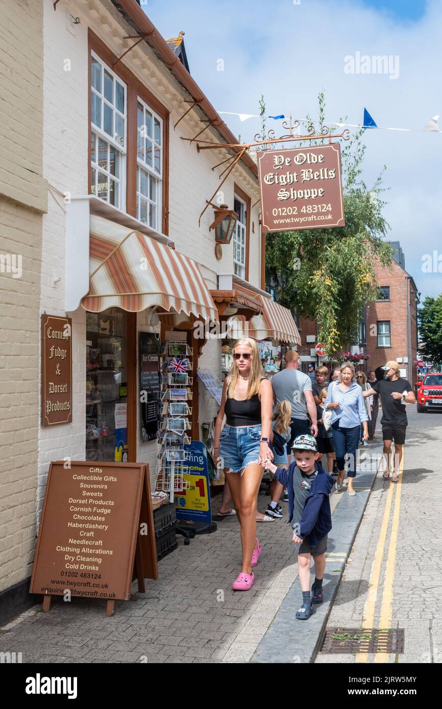 Ye olde eight bells hi-res stock photography and images - Alamy