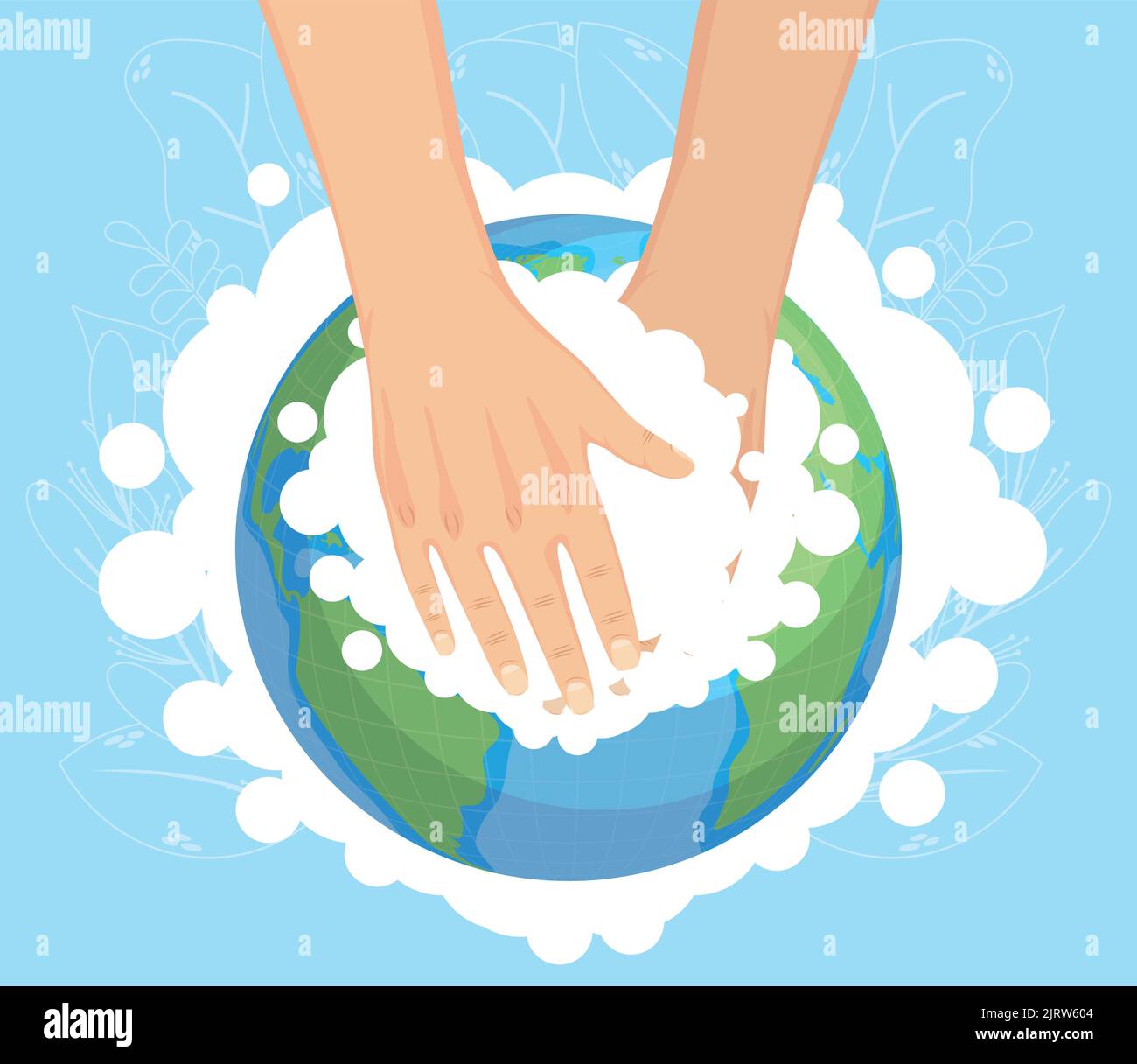 Earth toilet Stock Vector Images - Alamy