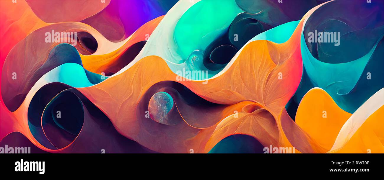 Abstract color texture. Modern futuristic pattern, Colorful background ...