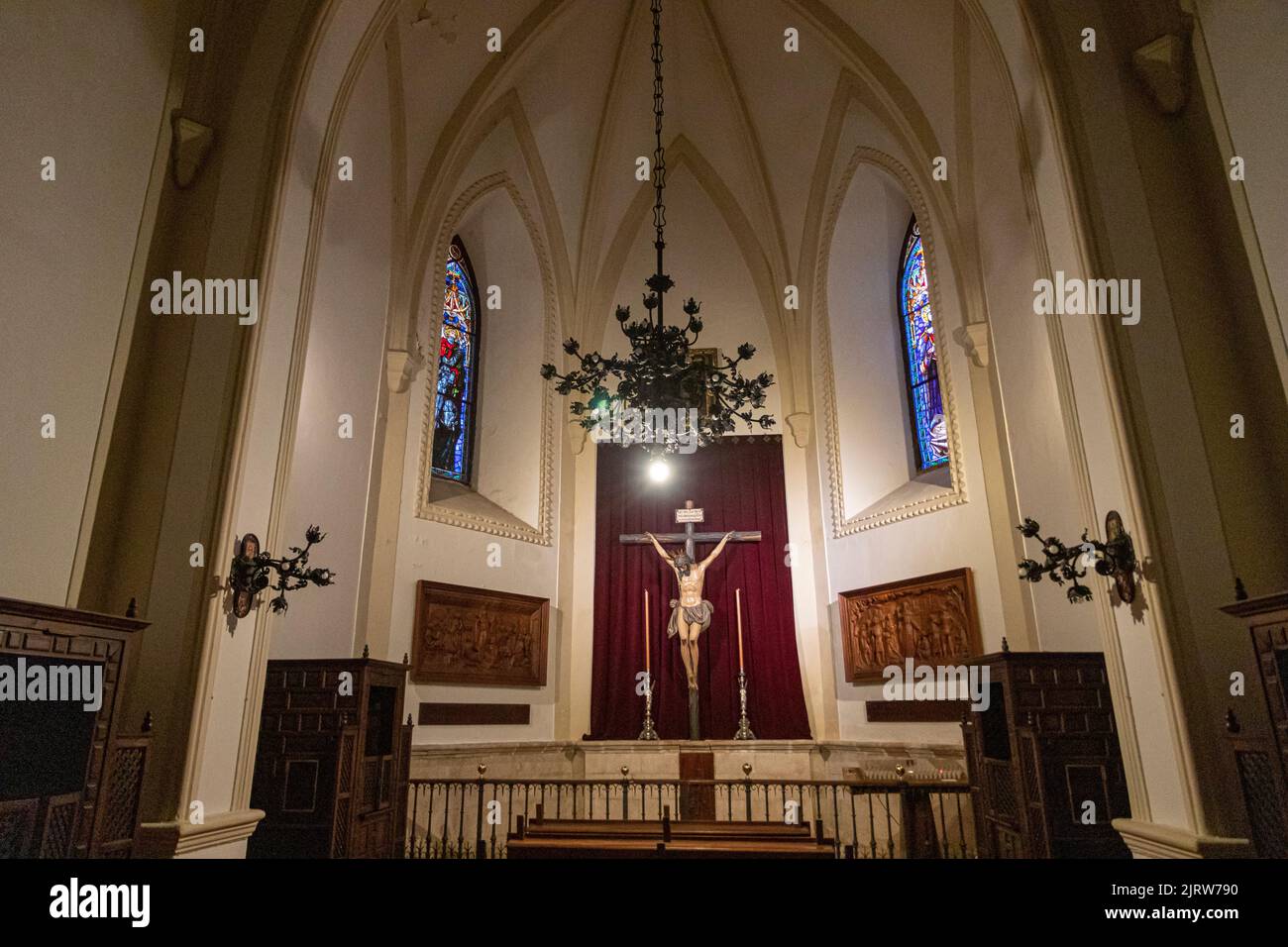 Castillo lastrucci hi-res stock photography and images - Alamy