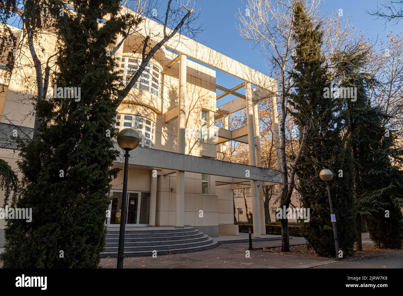 Universidad general hi-res stock photography and images - Alamy