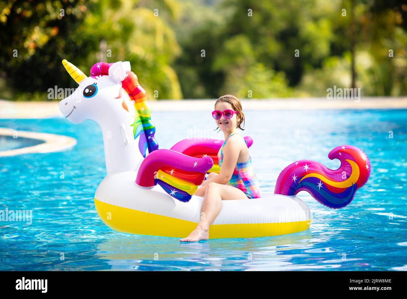 Inflatable my little pony hi-res stock photography and images - Alamy