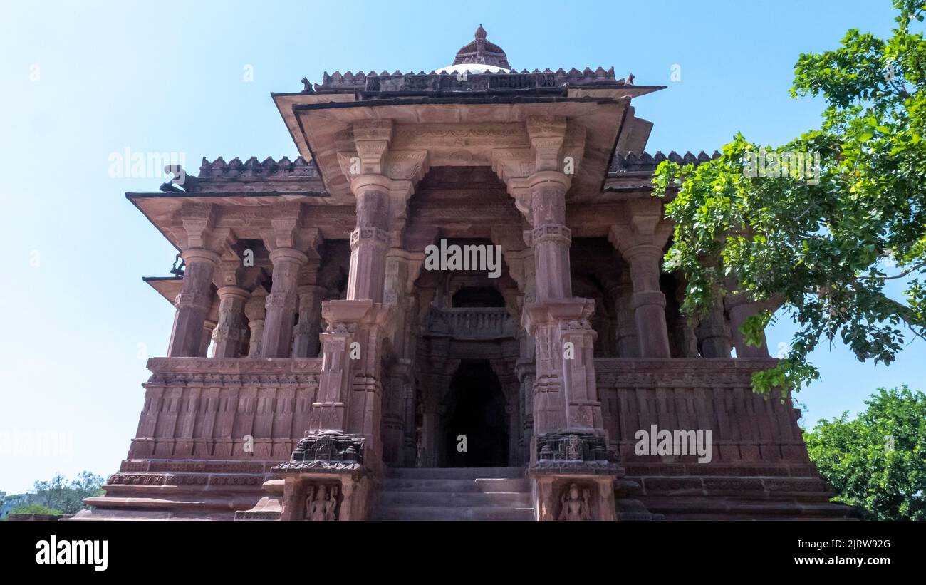 India hindu holy place hi-res stock photography and images - Alamy