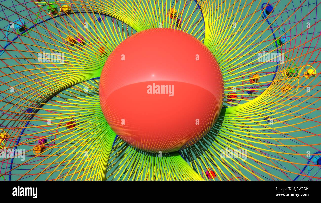 Repeating background of colored patterns Stock Photo - Alamy