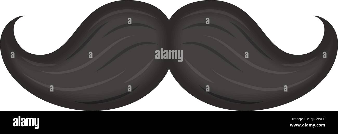 Curled moustaches hi-res stock photography and images - Alamy