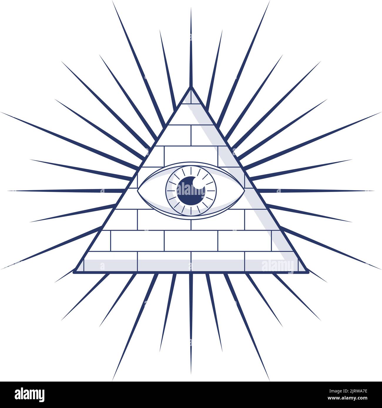 Celestial triangle Cut Out Stock Images & Pictures - Alamy