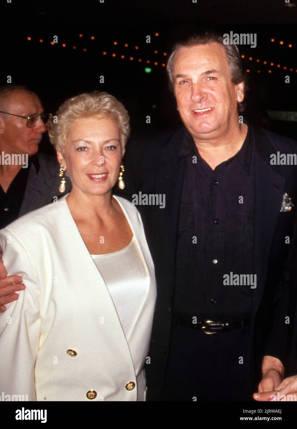 Danny Aiello and wife Sandy Cohen at the Los Angeles Premiere of "29th ...