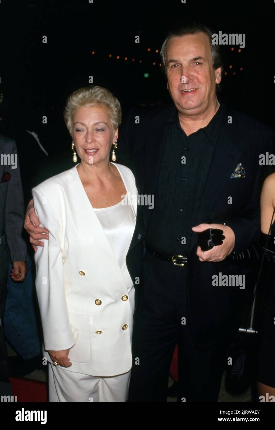 Danny aiello wife hi-res stock photography and images - Alamy