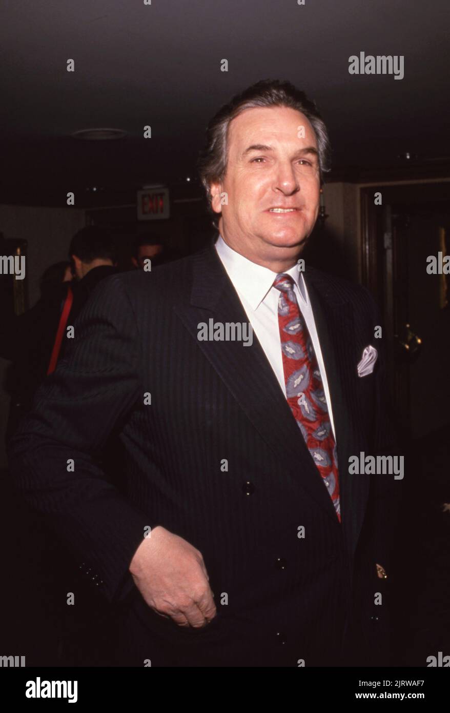 Danny Aiello Circa 1980's Credit: Ralph Dominguez/MediaPunch Stock ...