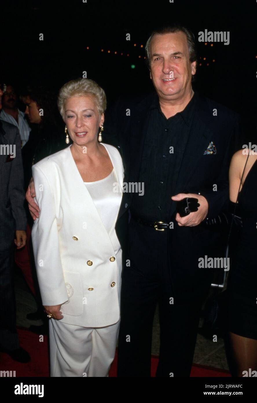 Danny aiello wife hi-res stock photography and images - Alamy