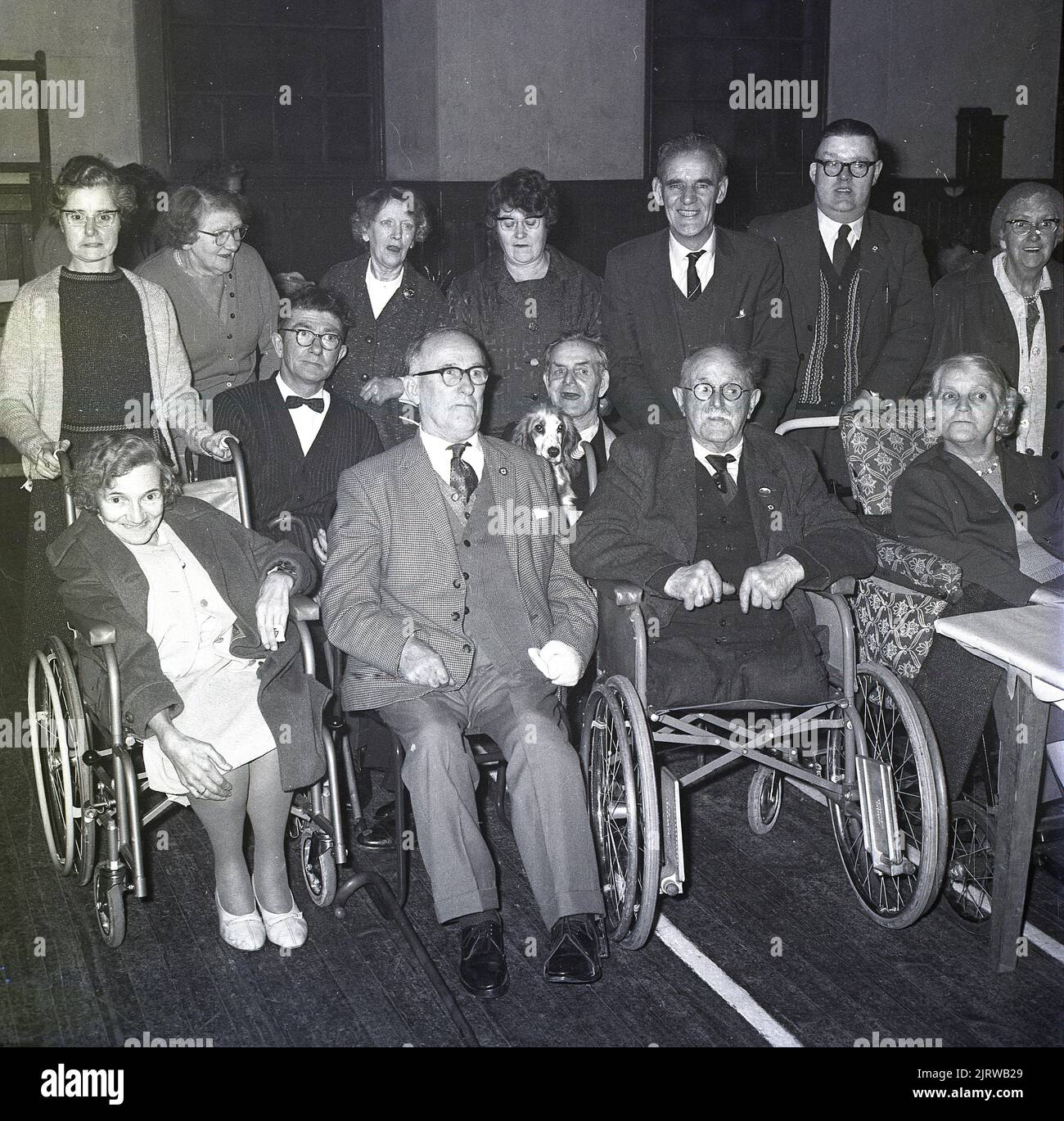 1960s hospital patient hi-res stock photography and images - Alamy