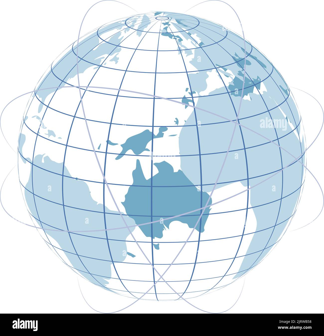 world planet earth tech style Stock Vector Image & Art - Alamy