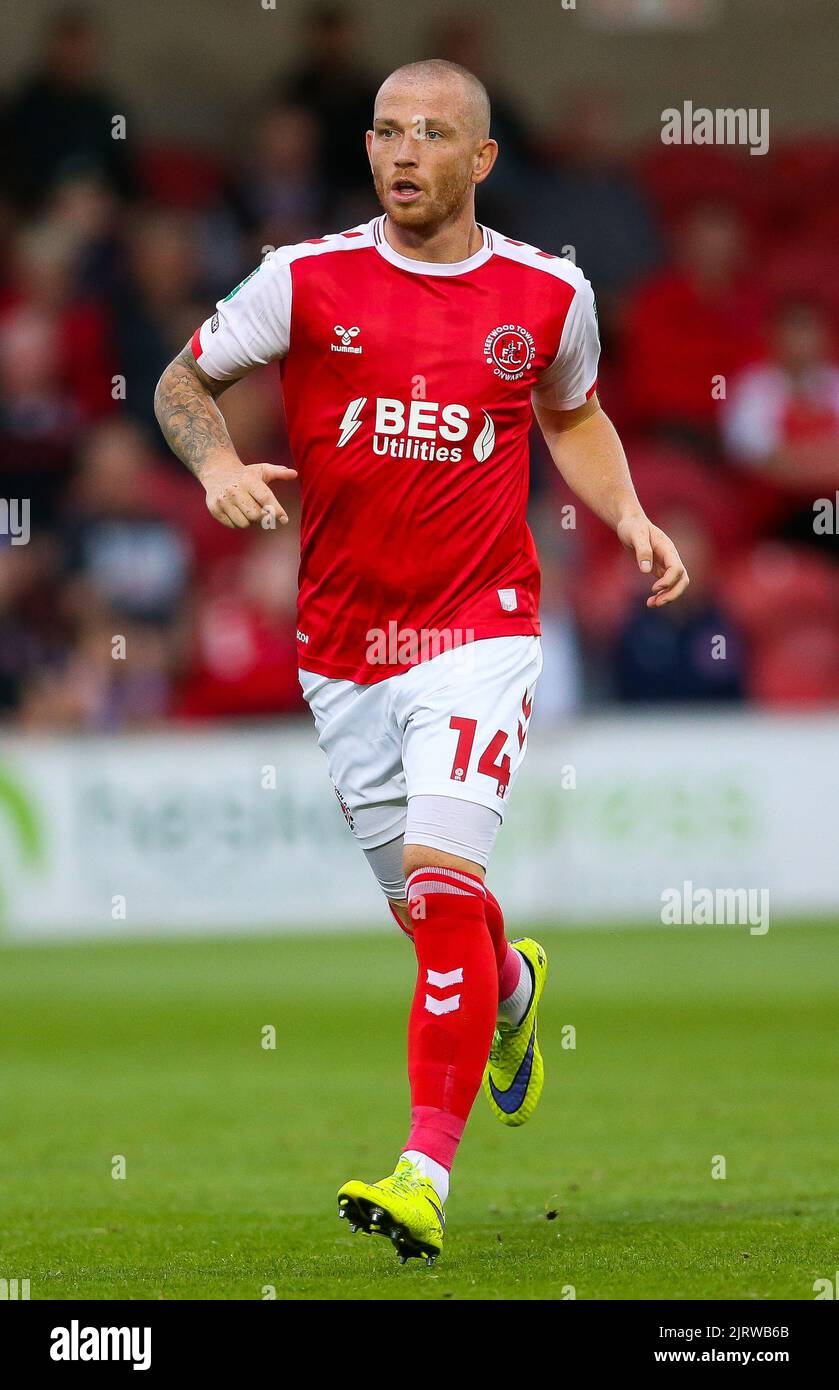 Joe garner fleetwood hi-res stock photography and images - Alamy