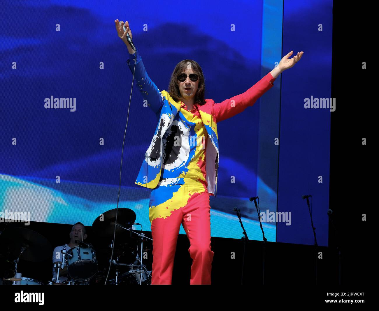 Tom the roadie hi-res stock photography and images - Alamy