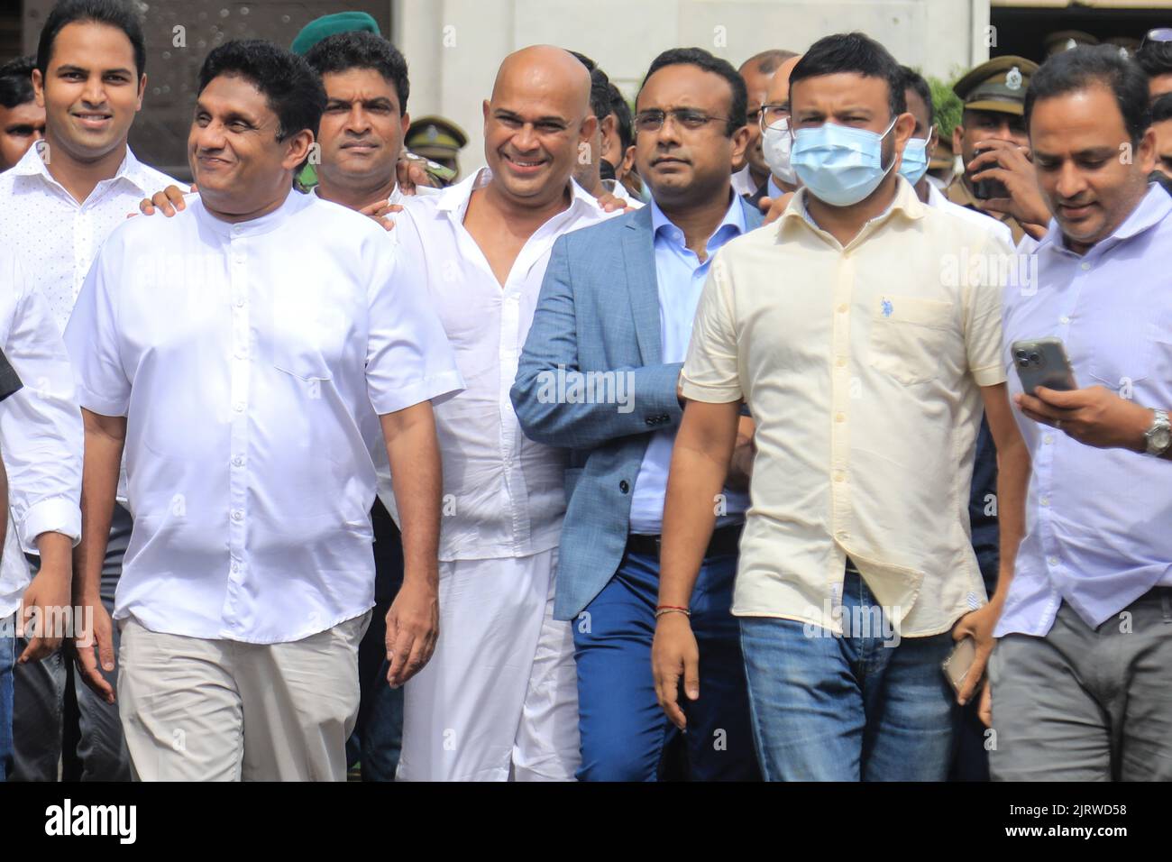 Ranjan ramanayake hi-res stock photography and images - Alamy