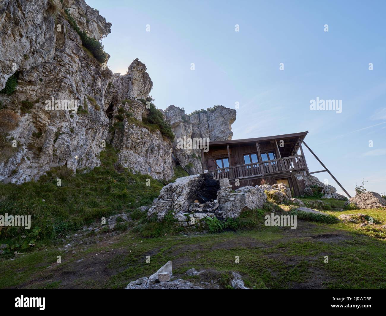 Monte Maniva - Italy Stock Photo - Alamy