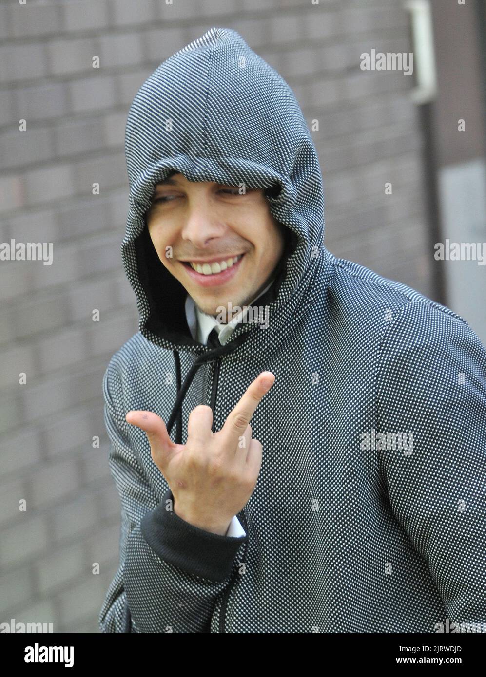 DAPPY FROM N.DUBZ, REAL NAME DINO COSTAS CONTOSTALVOS LEAVES GUILDFORD ...