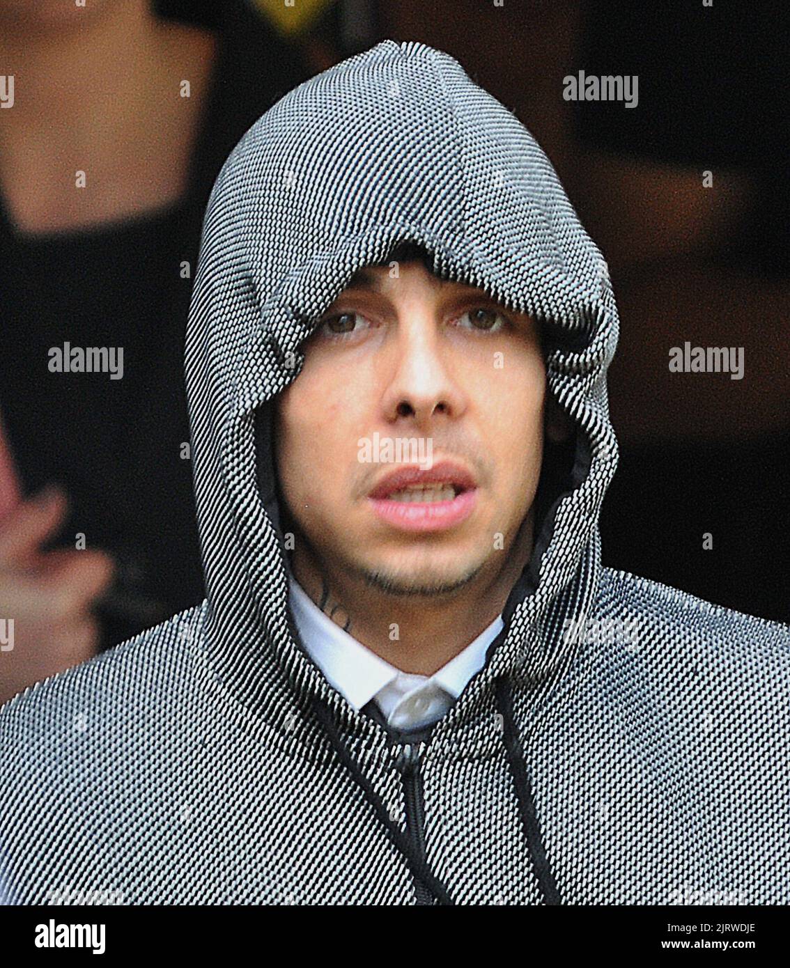 DAPPY FROM N.DUBZ, REAL NAME DINO COSTAS CONTOSTALVOS LEAVES GUILDFORD ...