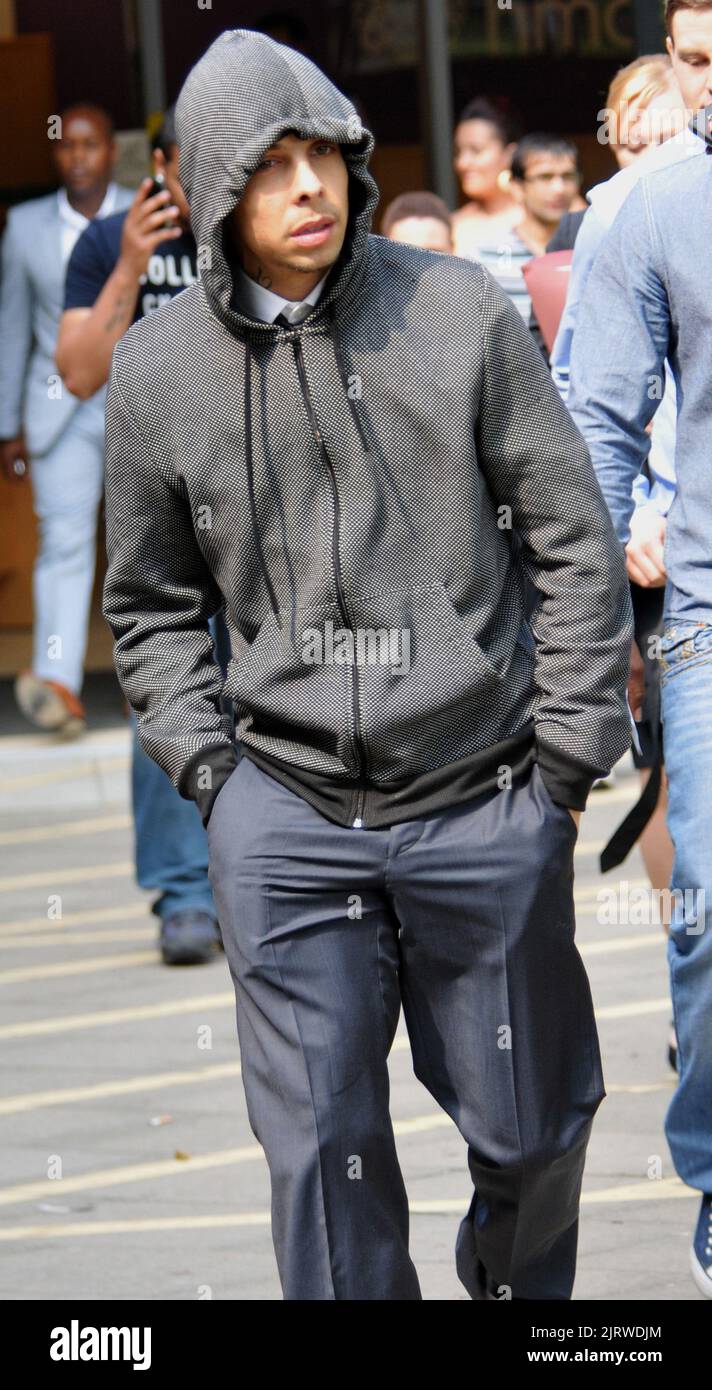 DAPPY FROM N.DUBZ, REAL NAME DINO COSTAS CONTOSTALVOS LEAVES GUILDFORD ...