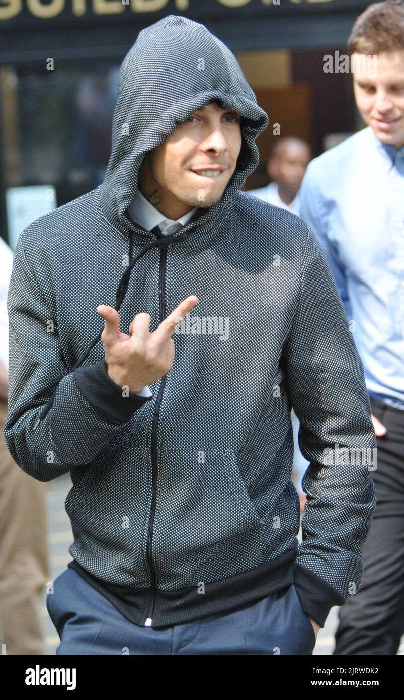 DAPPY FROM N.DUBZ, REAL NAME DINO COSTAS CONTOSTALVOS LEAVES GUILDFORD ...