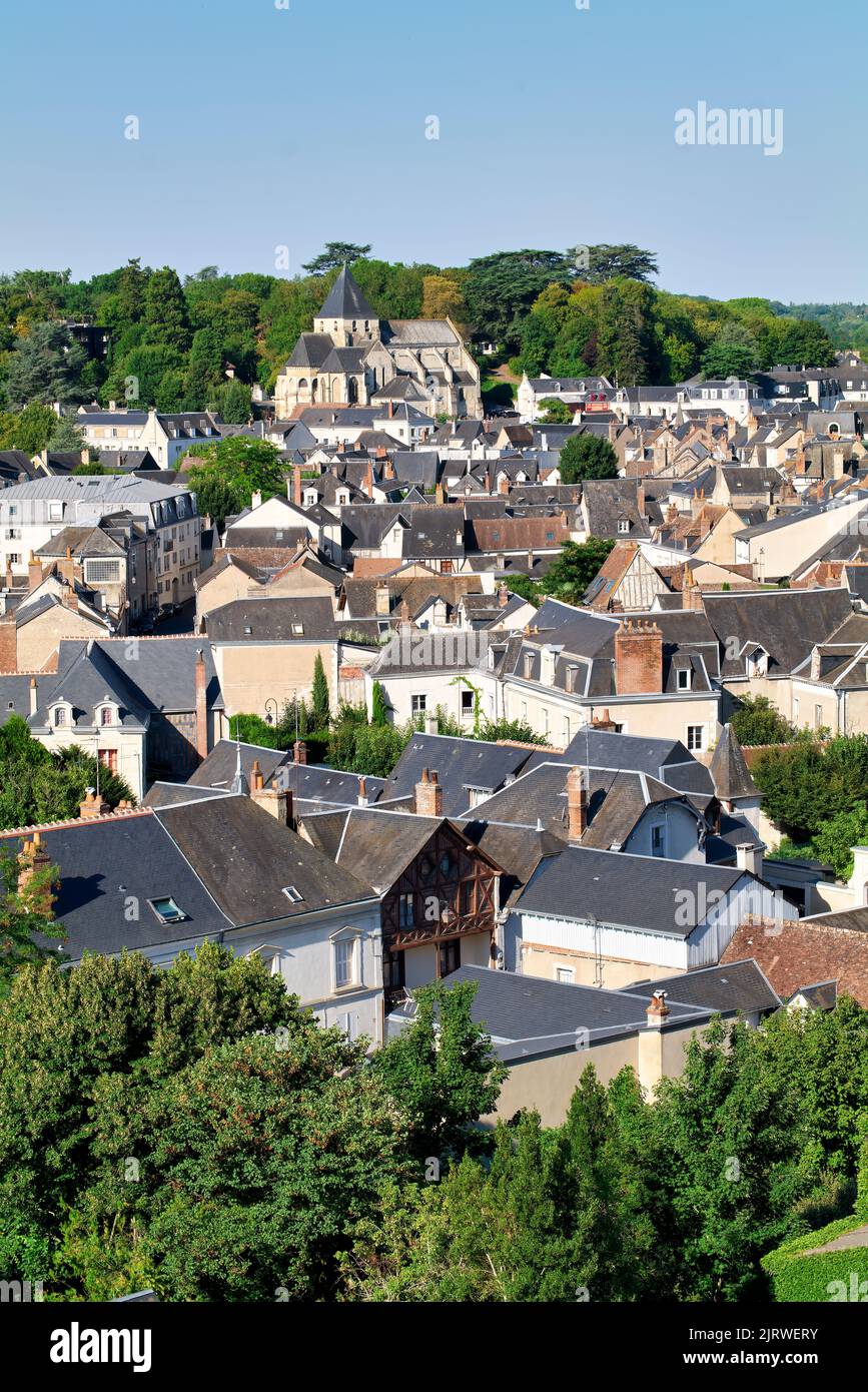 House of amboise hi-res stock photography and images - Alamy