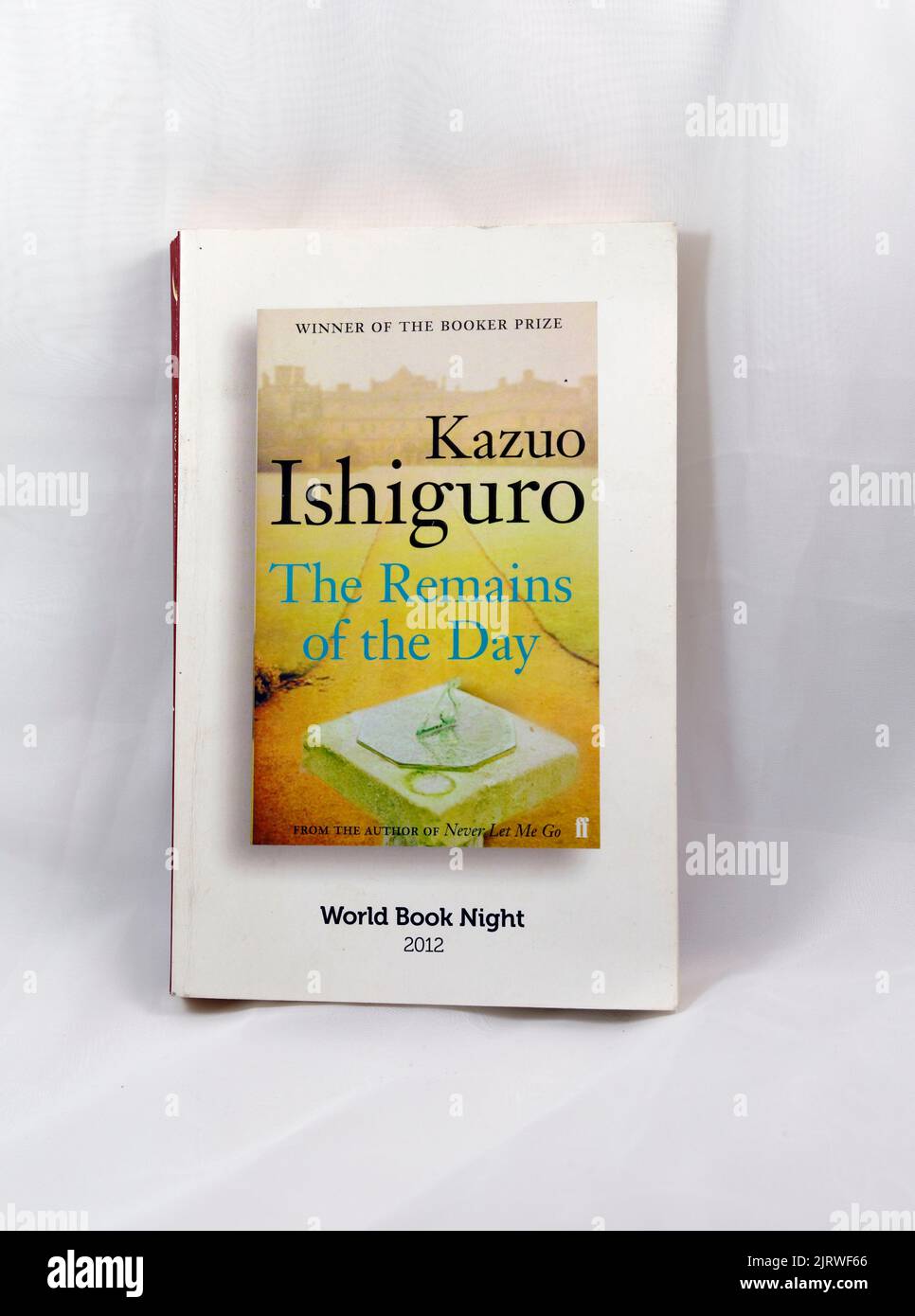 Kazuo ishiguro, remains of the day hi-res stock photography and images - Alamy