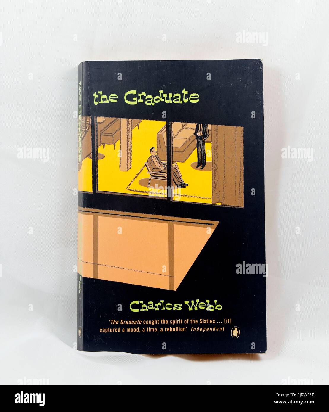 Charles webb the graduate hi-res stock photography and images - Alamy