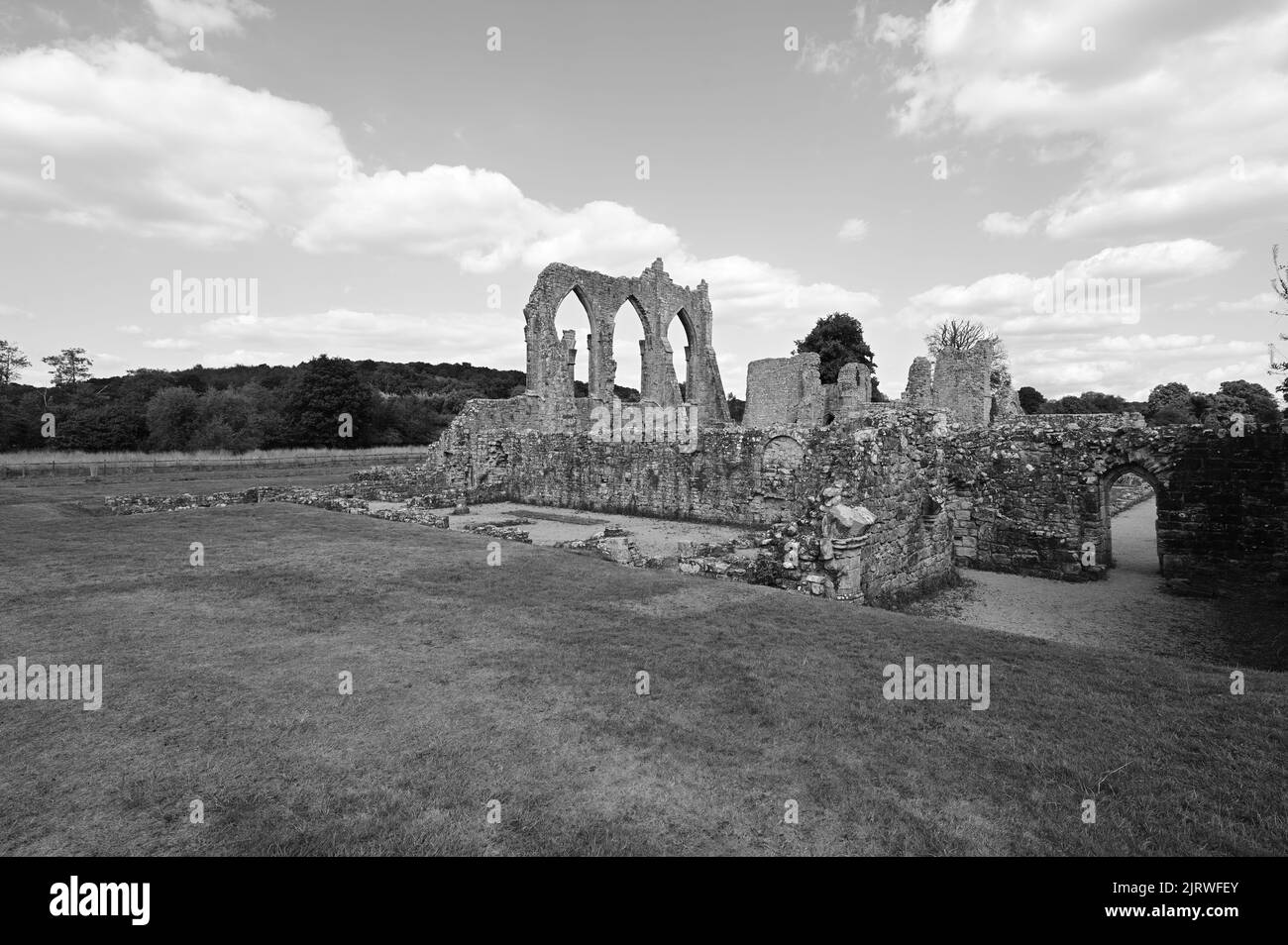 Lamberhurst Black and White Stock Photos & Images - Alamy