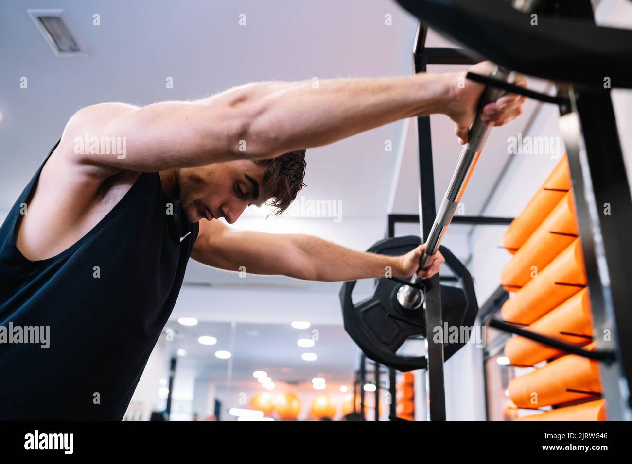 Tank rack hi-res stock photography and images - Alamy