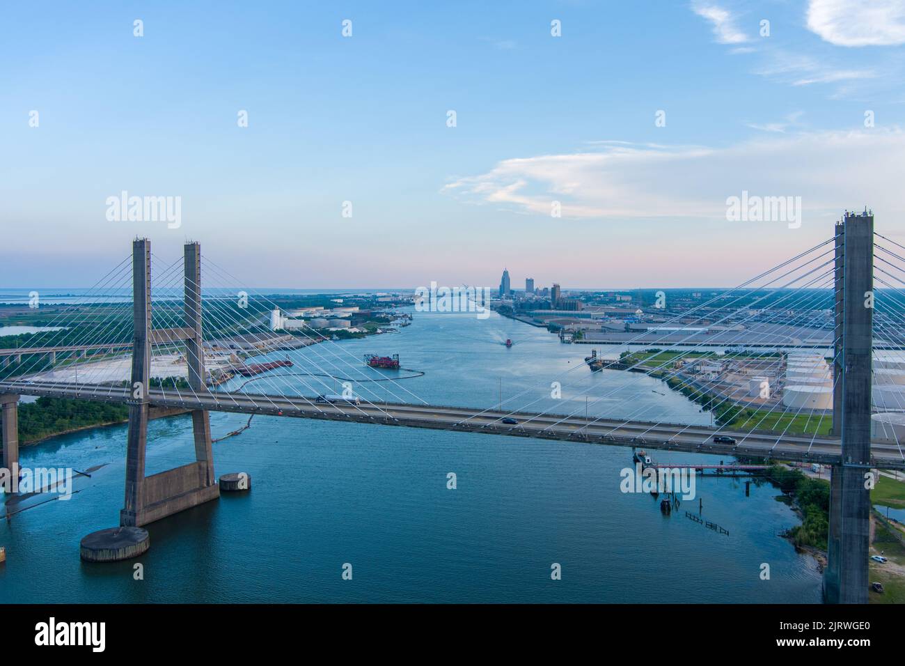 Mobile river hi-res stock photography and images - Alamy