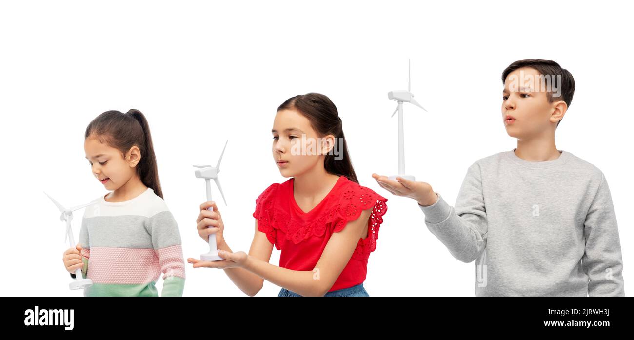 Turbine children hi-res stock photography and images - Alamy