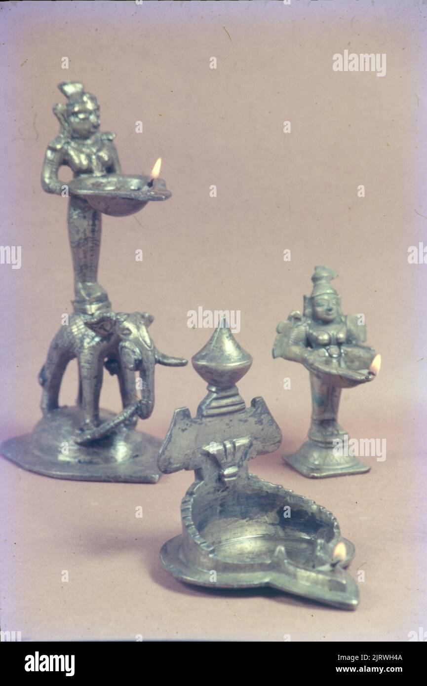Authantic indian lamps hi-res stock photography and images - Alamy