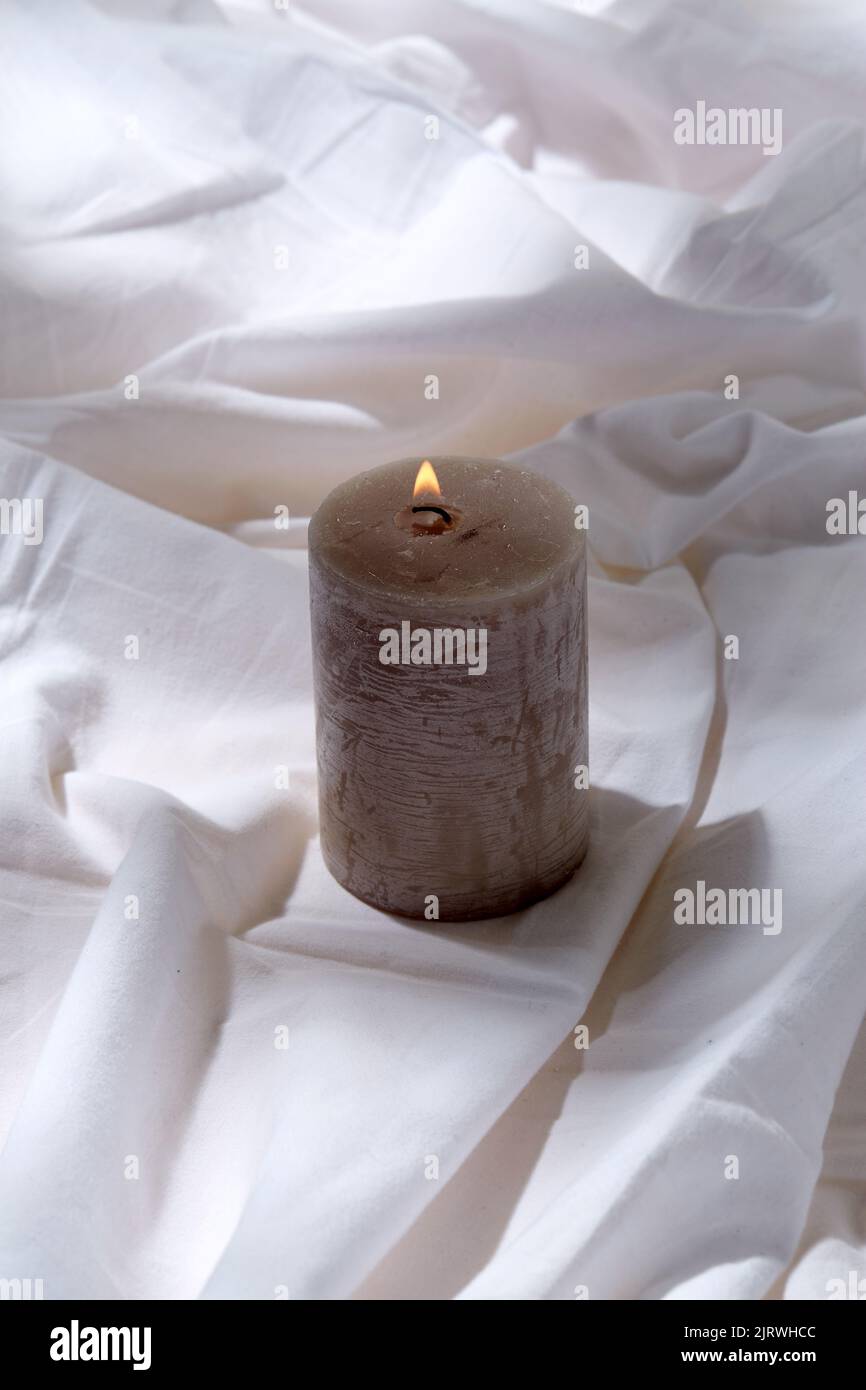 Burning cloth hi-res stock photography and images - Alamy