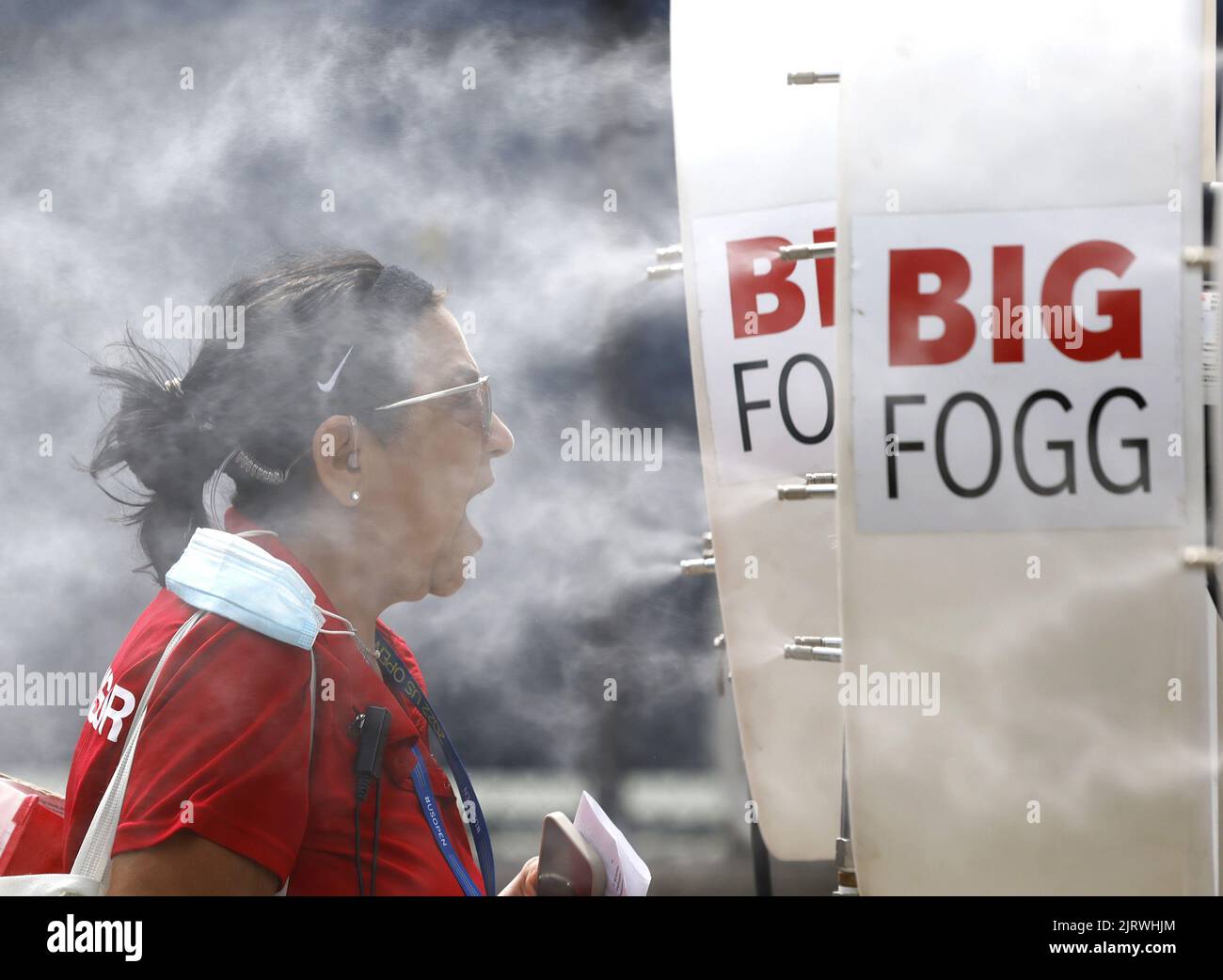 Big fogg hi-res stock photography and images - Alamy