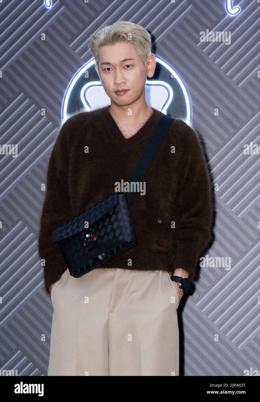 25 Aug 2022 – Seoul, South Korea : South Korean singer-song writer ...