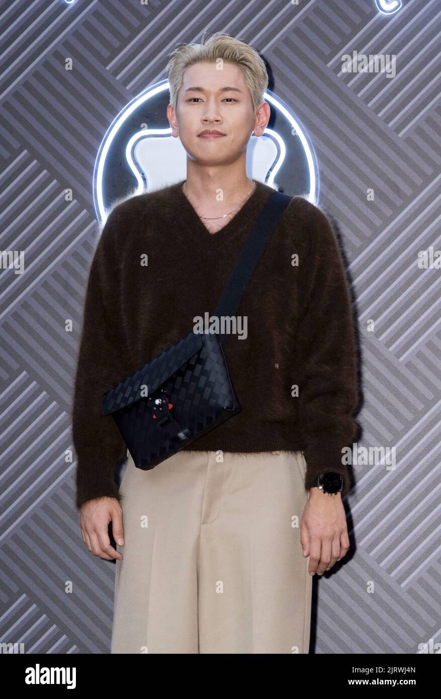 25 Aug 2022 – Seoul, South Korea : South Korean singer-song writer ...